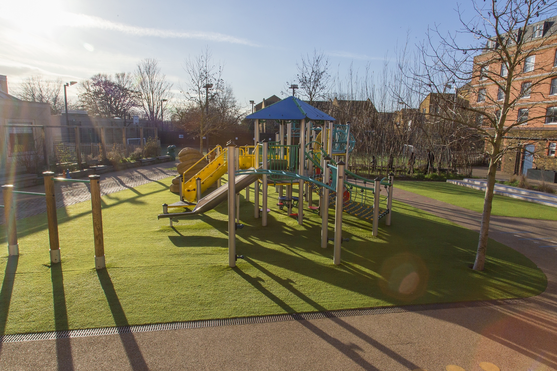 The Pavillion | Classes | Learning | Queen's Manor Primary School