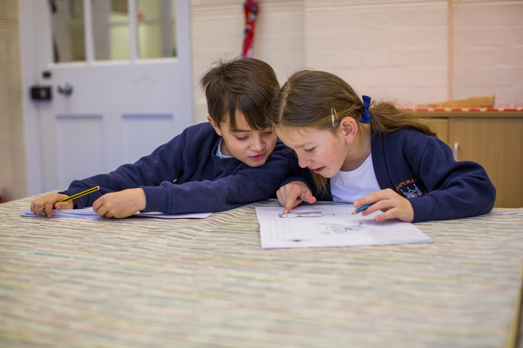 Maths | Curriculum | Learning | Queen's Manor Primary School