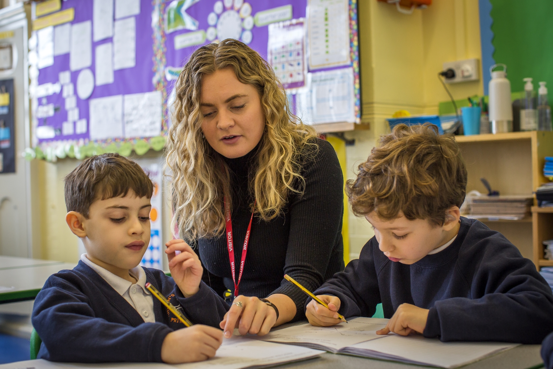 Writing | English | Curriculum | Learning | Queen's Manor Primary School