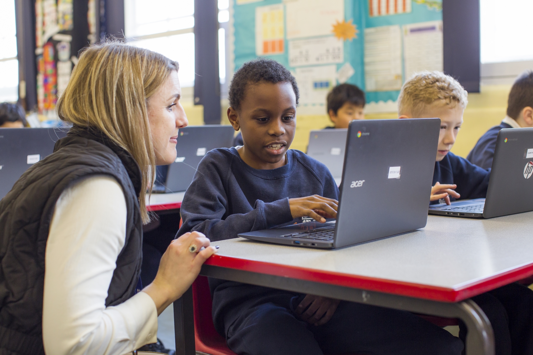 Leadership Team | About Us | Queen's Manor Primary School